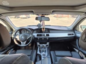 BMW 525 2008 Viļņa, ar dzinēja tilpumu 3.00 L un nobraukumu 351 tūkst. km par 4100 €, foto 7 vietnē AUTOMOTO.COM.LV