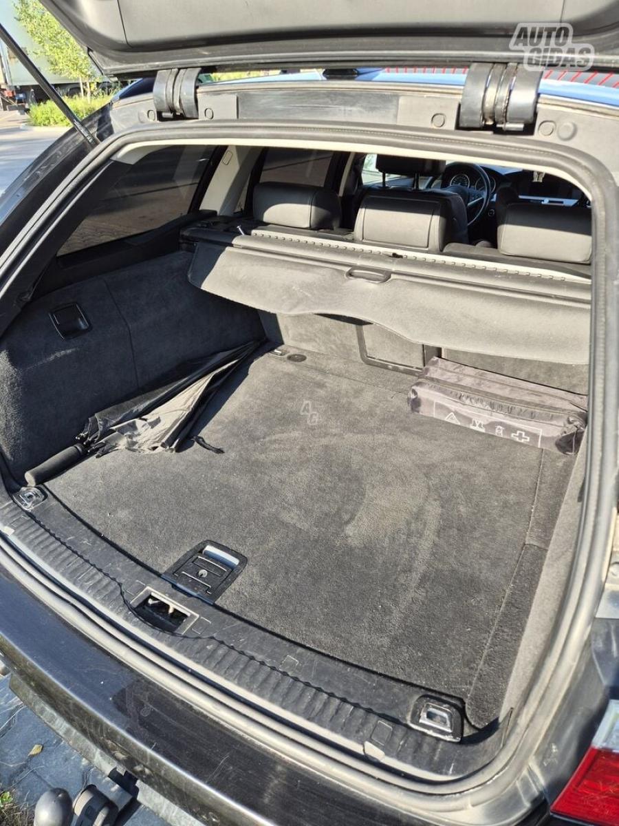 BMW 525 2008 Viļņa, ar dzinēja tilpumu 3.00 L un nobraukumu 351 tūkst. km par 4100 €, foto 17 vietnē AUTOMOTO.COM.LV