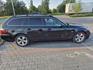 BMW 525 2008 Viļņa, ar dzinēja tilpumu 3.00 L un nobraukumu 351 tūkst. km par 4100 €, foto 19 vietnē AUTOMOTO.COM.LV