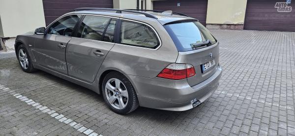 BMW 525 2009 Viļņa, ar dzinēja tilpumu 3.00 L un nobraukumu 301 tūkst. km par 4990 €, foto 2 vietnē AUTOMOTO.COM.LV