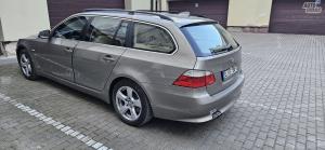 BMW 525 2009 Viļņa, ar dzinēja tilpumu 3.00 L un nobraukumu 301 tūkst. km par 4990 €, foto 2 vietnē AUTOMOTO.COM.LV