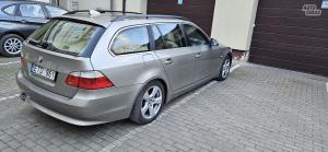 BMW 525 2009 Viļņa, ar dzinēja tilpumu 3.00 L un nobraukumu 301 tūkst. km par 4990 €, foto 3 vietnē AUTOMOTO.COM.LV