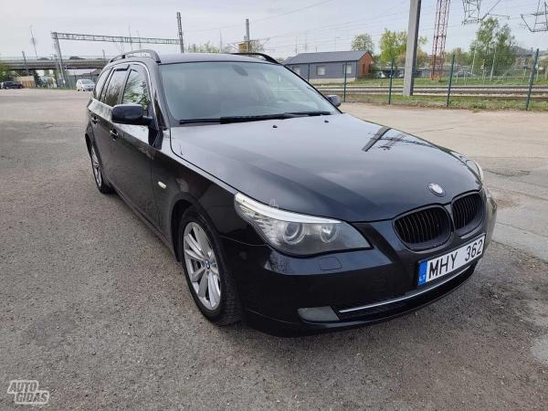 БМВ 525 2009 в Шяуляй, объемом двигателя 3.00 л и пробегом 362 тыс. км за 3000 €, фото 3 на AUTOMOTO.COM.LV