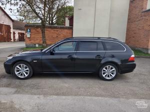 BMW 525 2009 in Siauliai, with an engine capacity of 3.00 L and mileage of 362 thousand km for 3000 €, photo 8 on AUTOMOTO.COM.LV