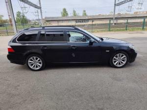 BMW 525 2009 in Siauliai, with an engine capacity of 3.00 L and mileage of 362 thousand km for 3000 €, photo 9 on AUTOMOTO.COM.LV