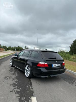 BMW 525 2009 Radviliškis, ar dzinēja tilpumu 2.50 L un nobraukumu 360 tūkst. km par 5100 €, foto 5 vietnē AUTOMOTO.COM.LV