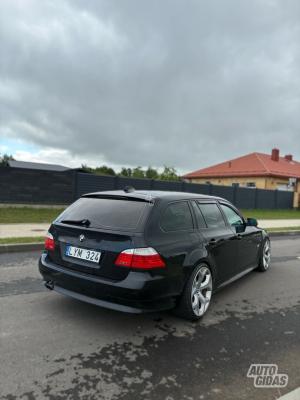 BMW 525 2009 Radviliškis, ar dzinēja tilpumu 2.50 L un nobraukumu 360 tūkst. km par 5100 €, foto 6 vietnē AUTOMOTO.COM.LV