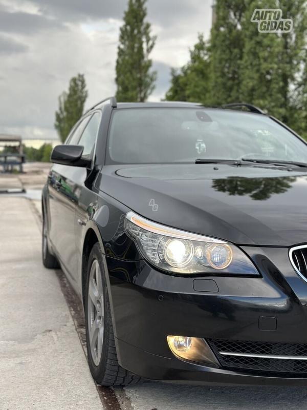 БМВ 525 2009 в Алитус, объемом двигателя 3.00 л и пробегом 400 тыс. км за 3999 €, фото 3 на AUTOMOTO.COM.LV