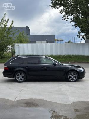 БМВ 525 2009 в Алитус, объемом двигателя 3.00 л и пробегом 400 тыс. км за 3999 €, фото 5 на AUTOMOTO.COM.LV
