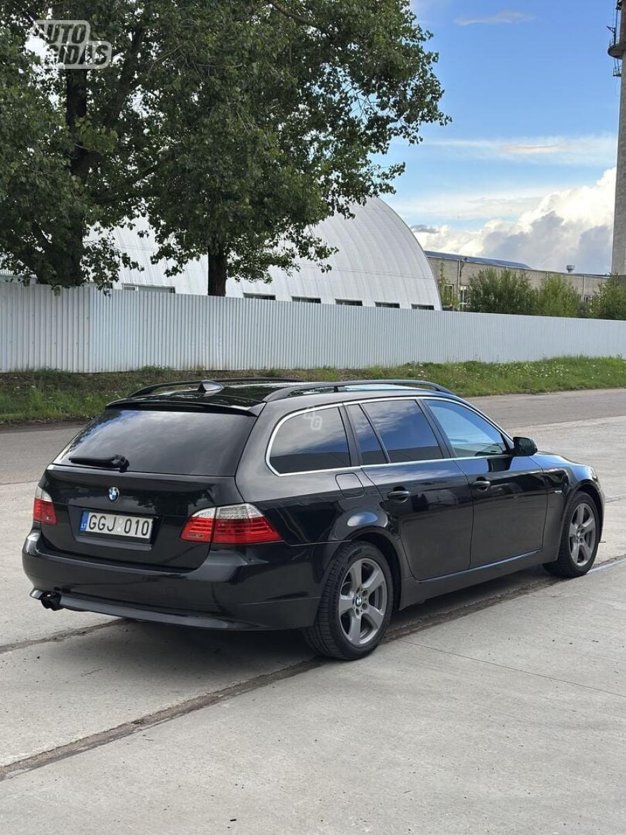 БМВ 525 2009 в Алитус, объемом двигателя 3.00 л и пробегом 400 тыс. км за 3999 €, фото 6 на AUTOMOTO.COM.LV