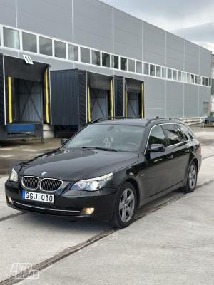 БМВ 525 2009 в Алитус, объемом двигателя 3.00 л и пробегом 400 тыс. км за 3999 €, фото 12 на AUTOMOTO.COM.LV