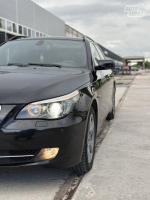 БМВ 525 2009 в Алитус, объемом двигателя 3.00 л и пробегом 400 тыс. км за 3999 €, фото 13 на AUTOMOTO.COM.LV