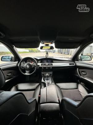 БМВ 525 2009 в Алитус, объемом двигателя 3.00 л и пробегом 400 тыс. км за 3999 €, фото 19 на AUTOMOTO.COM.LV