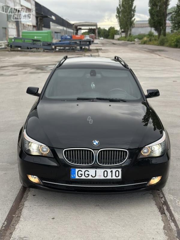 BMW 525 2009 Alīta, ar dzinēja tilpumu 3.00 L un nobraukumu 400 tūkst. km par 3999 €, foto 2 vietnē AUTOMOTO.COM.LV