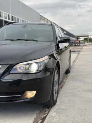 BMW 525 2009 in Alytus, with an engine capacity of 3.00 L and mileage of 400 thousand km for 3999 €, photo 13 on AUTOMOTO.COM.LV