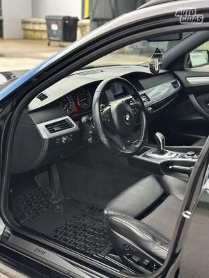 BMW 525 2009 in Alytus, with an engine capacity of 3.00 L and mileage of 400 thousand km for 3999 €, photo 18 on AUTOMOTO.COM.LV