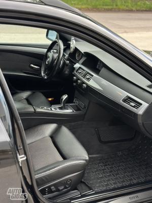 BMW 525 2009 in Alytus, with an engine capacity of 3.00 L and mileage of 400 thousand km for 3999 €, photo 20 on AUTOMOTO.COM.LV