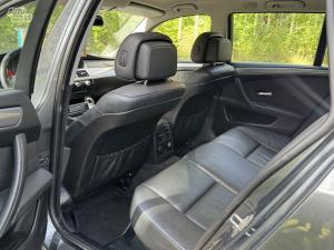 BMW 525 2009 in Vilnius, with an engine capacity of 3.00 L and mileage of 390 thousand km for 3899 €, photo 10 on AUTOMOTO.COM.LV
