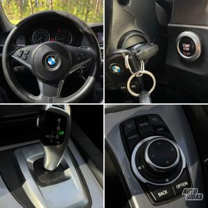 BMW 525 2009 in Vilnius, with an engine capacity of 3.00 L and mileage of 390 thousand km for 3899 €, photo 14 on AUTOMOTO.COM.LV