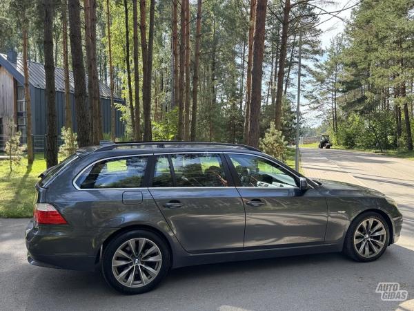 БМВ 525 2009 в Вильнюс, объемом двигателя 3.00 л и пробегом 390 тыс. км за 3899 €, фото 5 на AUTOMOTO.COM.LV