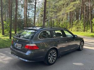 БМВ 525 2009 в Вильнюс, объемом двигателя 3.00 л и пробегом 390 тыс. км за 3899 €, фото 6 на AUTOMOTO.COM.LV