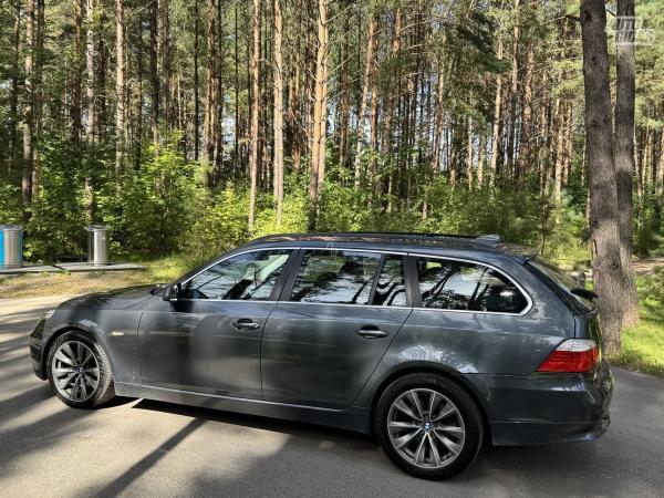БМВ 525 2009 в Вильнюс, объемом двигателя 3.00 л и пробегом 390 тыс. км за 3899 €, фото 8 на AUTOMOTO.COM.LV