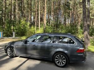 БМВ 525 2009 в Вильнюс, объемом двигателя 3.00 л и пробегом 390 тыс. км за 3899 €, фото 8 на AUTOMOTO.COM.LV