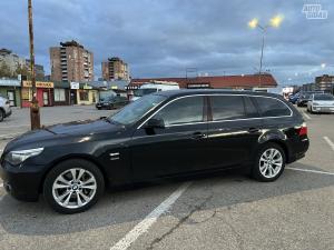 BMW 525 2009 in Kaunas, with an engine capacity of 3.00 L and mileage of 382 thousand km for 4200 €, photo 3 on AUTOMOTO.COM.LV