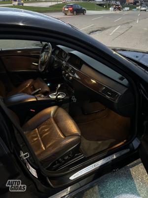 BMW 525 2009 in Kaunas, with an engine capacity of 3.00 L and mileage of 382 thousand km for 4200 €, photo 8 on AUTOMOTO.COM.LV