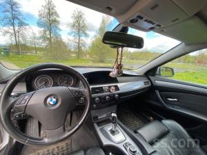 BMW 525 2010 Rīga, ar dzinēja tilpumu 2.50 L un nobraukumu 310 tūkst. km par 4400 €, foto 6 vietnē AUTOMOTO.COM.LV