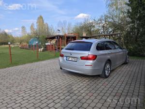 BMW 525 2010 Rīga, ar dzinēja tilpumu 3.00 L un nobraukumu 330 tūkst. km par 6500 €, foto 5 vietnē AUTOMOTO.COM.LV