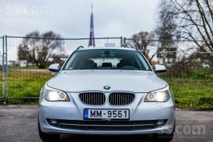 BMW 525 2010 in Riga, with an engine capacity of 3.00 L and mileage of 237 thousand km for 5190 €, photo 3 on AUTOMOTO.COM.LV