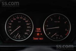 BMW 525 2010 in Riga, with an engine capacity of 3.00 L and mileage of 237 thousand km for 5190 €, photo 19 on AUTOMOTO.COM.LV