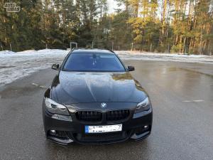 BMW 525 2010 Ukmergė, ar dzinēja tilpumu 2.50 L un nobraukumu 510 tūkst. km par 7000 €, foto  vietnē AUTOMOTO.COM.LV