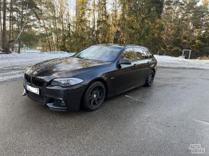 BMW 525 2010 in Ukmerge, with an engine capacity of 2.50 L and mileage of 510 thousand km for 7000 €, photo 3 on AUTOMOTO.COM.LV