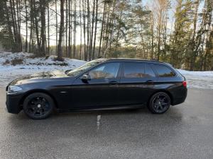 BMW 525 2010 in Ukmerge, with an engine capacity of 2.50 L and mileage of 510 thousand km for 7000 €, photo 5 on AUTOMOTO.COM.LV