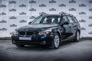 BMW 525 2010 Kauņa, ar dzinēja tilpumu 2.00 L un nobraukumu 296 tūkst. km par 6190 €, foto  vietnē AUTOMOTO.COM.LV