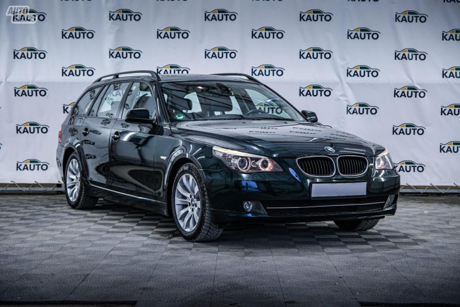 BMW 525 2010 Kauņa, ar dzinēja tilpumu 2.00 L un nobraukumu 296 tūkst. km par 6190 €, foto 2 vietnē AUTOMOTO.COM.LV