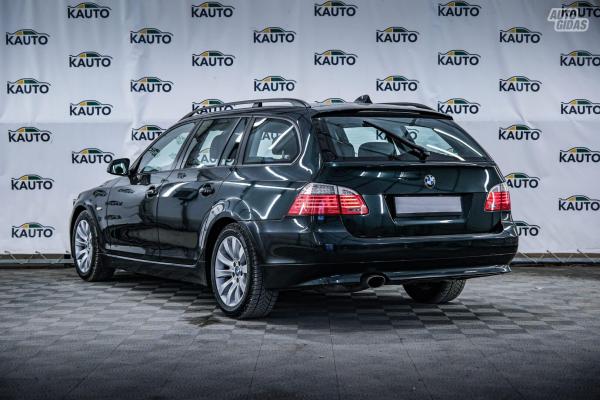 BMW 525 2010 Kauņa, ar dzinēja tilpumu 2.00 L un nobraukumu 296 tūkst. km par 6190 €, foto 4 vietnē AUTOMOTO.COM.LV