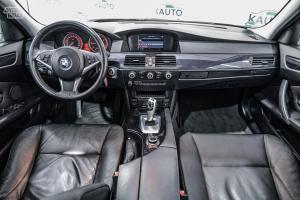 BMW 525 2010 Kauņa, ar dzinēja tilpumu 2.00 L un nobraukumu 296 tūkst. km par 6190 €, foto 8 vietnē AUTOMOTO.COM.LV