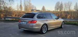 BMW 525 2010 in Riga, with an engine capacity of 3.00 L and mileage of 330 thousand km for 7200 €, photo 5 on AUTOMOTO.COM.LV