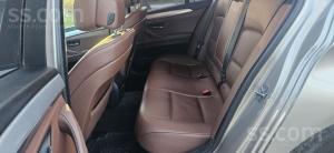 BMW 525 2010 in Riga, with an engine capacity of 3.00 L and mileage of 330 thousand km for 7200 €, photo 13 on AUTOMOTO.COM.LV