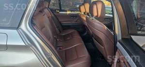 BMW 525 2010 in Riga, with an engine capacity of 3.00 L and mileage of 330 thousand km for 7200 €, photo 17 on AUTOMOTO.COM.LV