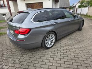 BMW 525 2010 Kauņa, ar dzinēja tilpumu 3.00 L un nobraukumu 267 tūkst. km par 6600 €, foto 5 vietnē AUTOMOTO.COM.LV