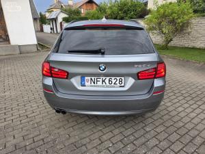 BMW 525 2010 Kauņa, ar dzinēja tilpumu 3.00 L un nobraukumu 267 tūkst. km par 6600 €, foto 6 vietnē AUTOMOTO.COM.LV