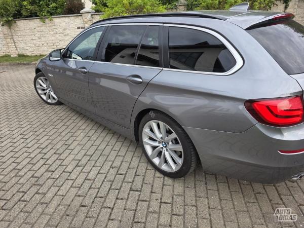 BMW 525 2010 in Kaunas, with an engine capacity of 3.00 L and mileage of 267 thousand km for 6600 €, photo 6 on AUTOMOTO.COM.LV