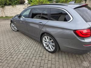 BMW 525 2010 Kauņa, ar dzinēja tilpumu 3.00 L un nobraukumu 267 tūkst. km par 6600 €, foto 7 vietnē AUTOMOTO.COM.LV