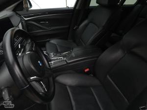 BMW 525 2010 Kauņa, ar dzinēja tilpumu 3.00 L un nobraukumu 267 tūkst. km par 6600 €, foto 8 vietnē AUTOMOTO.COM.LV