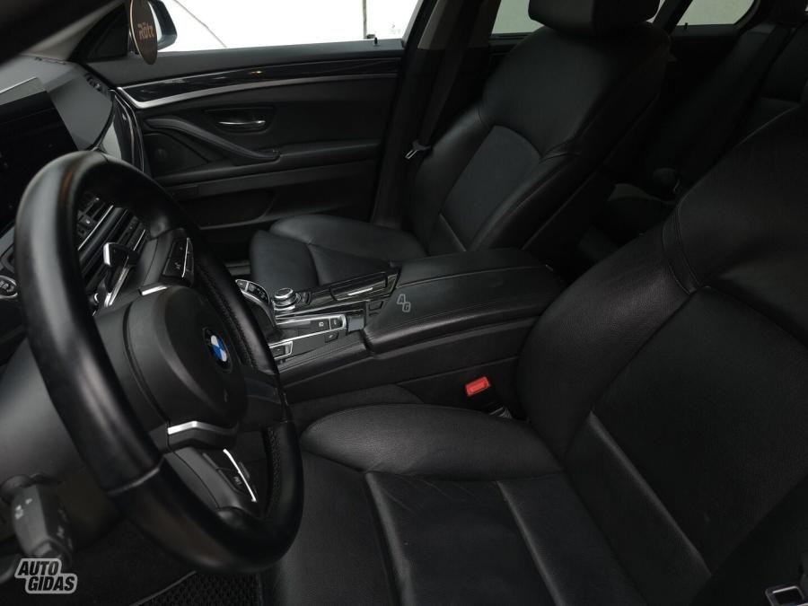BMW 525 2010 Kauņa, ar dzinēja tilpumu 3.00 L un nobraukumu 267 tūkst. km par 6600 €, foto 8 vietnē AUTOMOTO.COM.LV