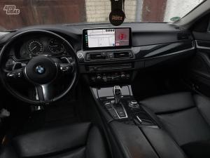 BMW 525 2010 Kauņa, ar dzinēja tilpumu 3.00 L un nobraukumu 267 tūkst. km par 6600 €, foto 9 vietnē AUTOMOTO.COM.LV